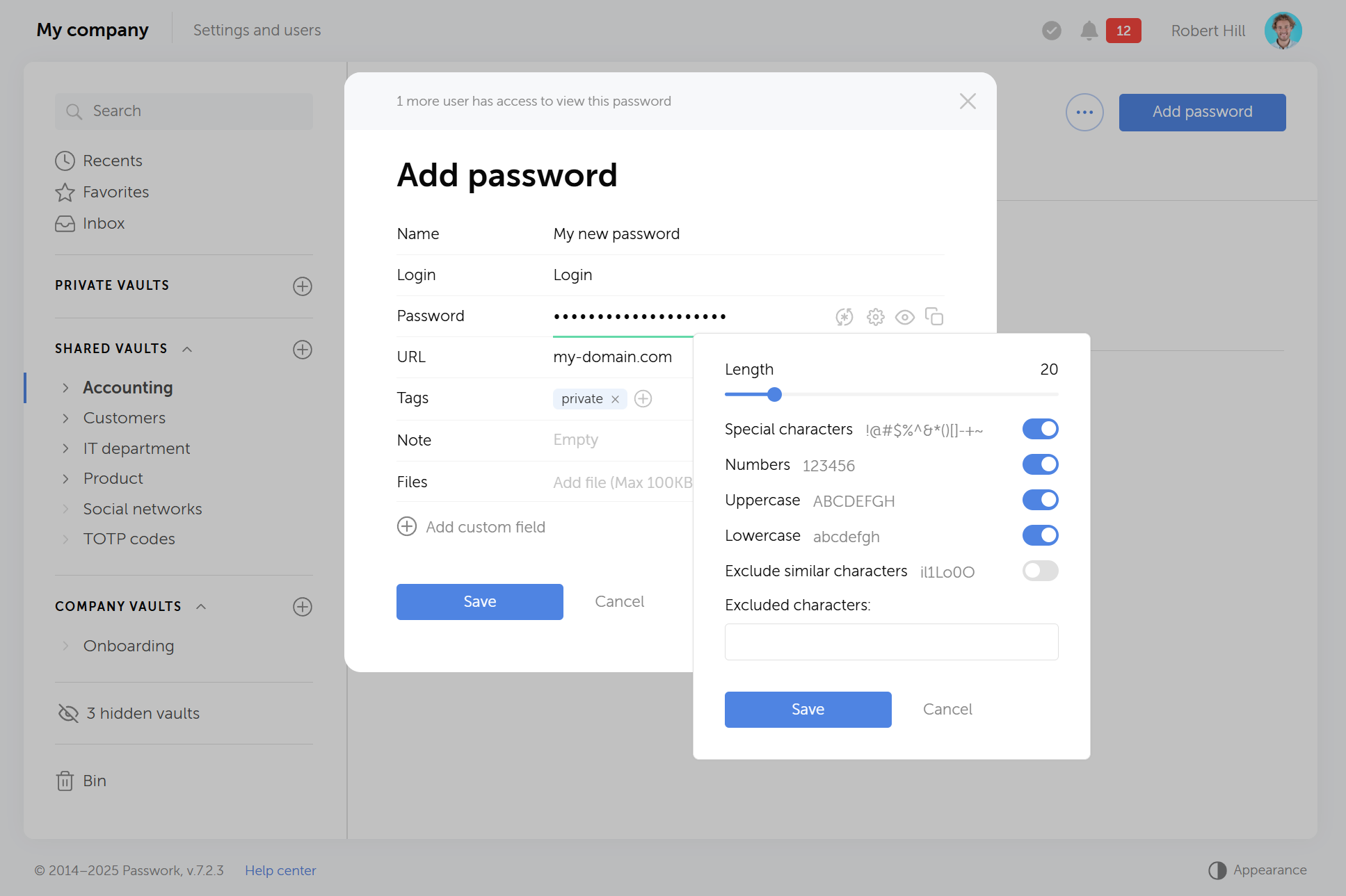 What is a password manager?