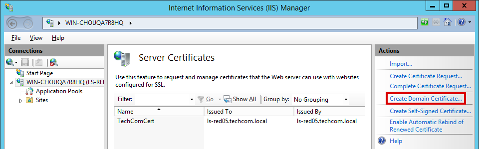 A complete guide for SSL, TLS and certificates