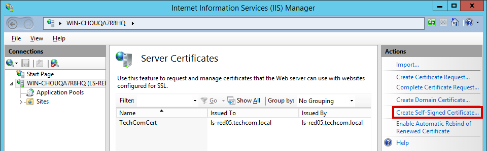 A complete guide for SSL, TLS and certificates